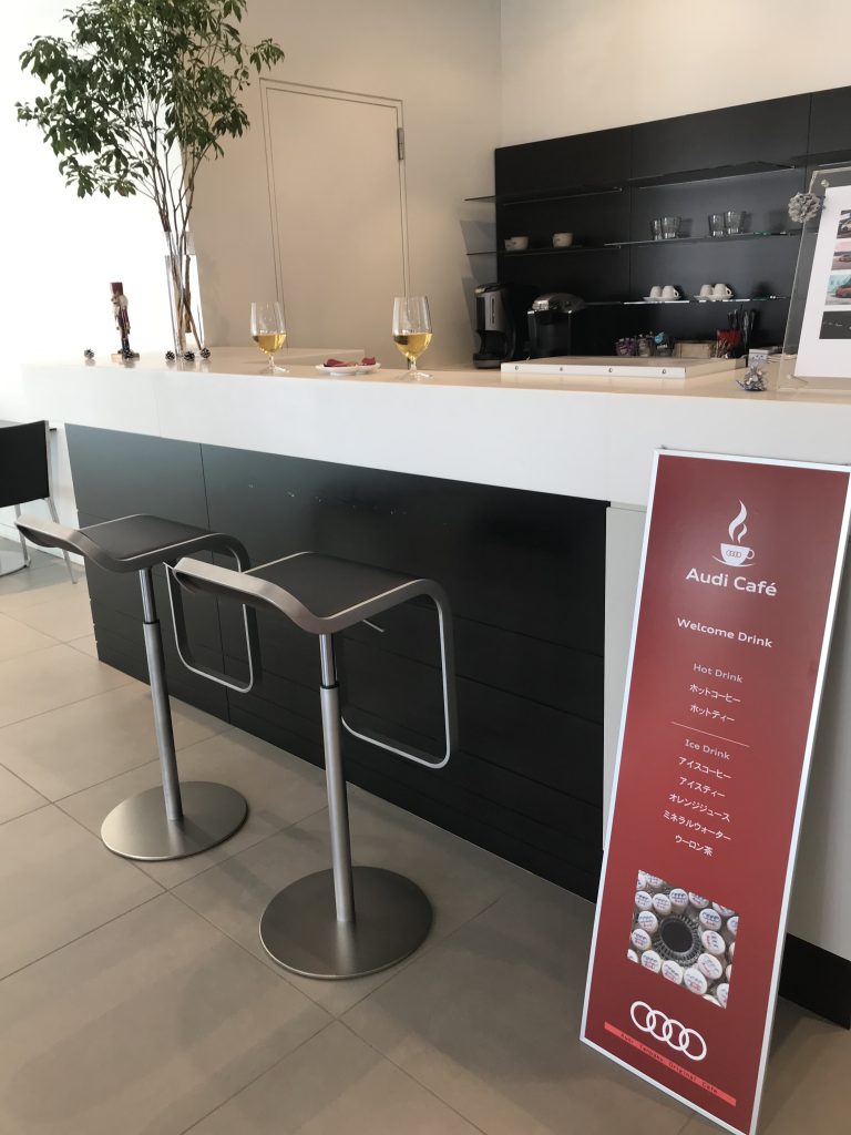 ★Audi Tenpaku Cafe★ スタッフブログ｜Audi 天白,名東