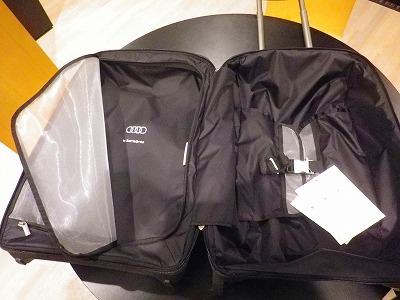 Audi × Samsonite スタッフブログ｜Audi 天白,名東