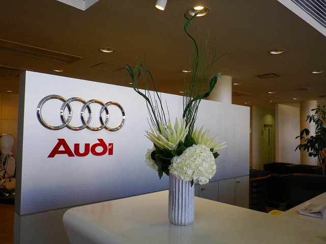 Audi × Samsonite スタッフブログ｜Audi 天白,名東